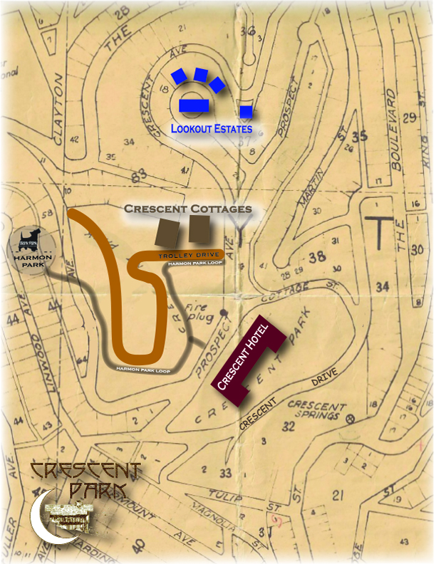 Map Of Eureka Springs Arkansas - Maping Resources